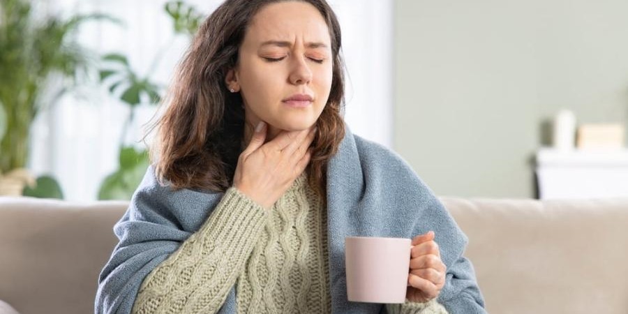 Dažādu kakla sāpju iemesli un ārstēšana